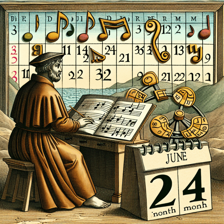 本日6月24日はドレミの日！ - tane-life