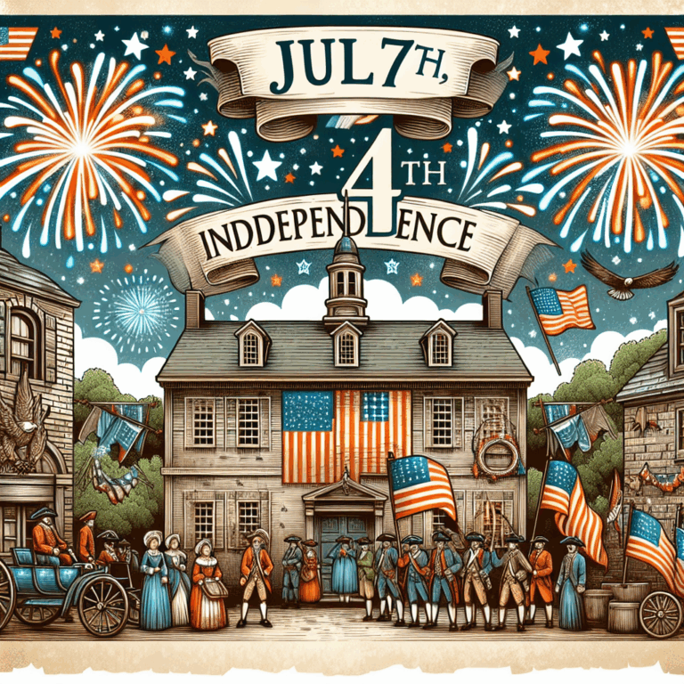 本日7月4日はアメリカ独立記念日！ - tane-life